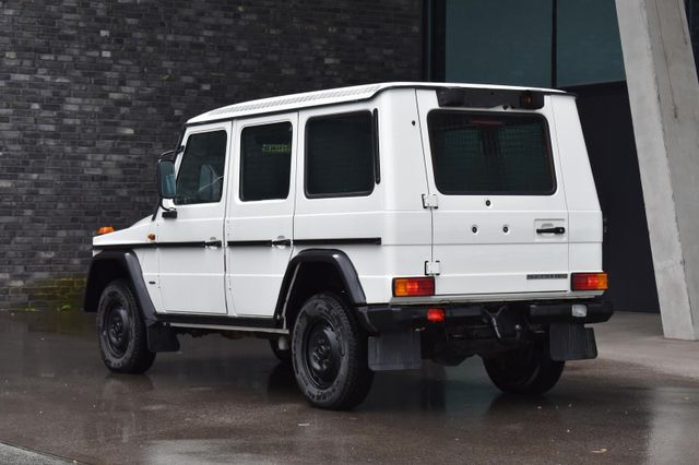 Mercedes-Benz G 280 CDI Professional/Automatik/AHK/Webasto – 123 Cars